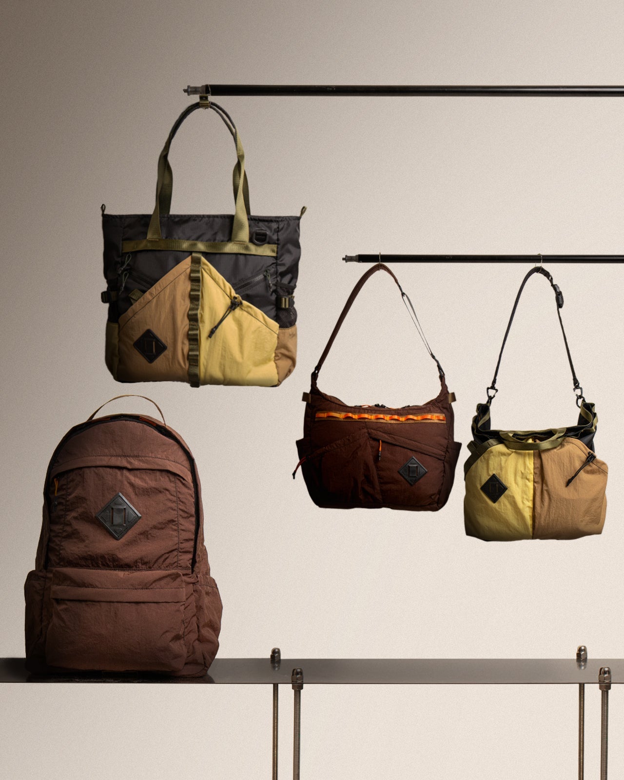 theDRAFT – Lightweight Bags for Daily Motion | Packett Packers ...