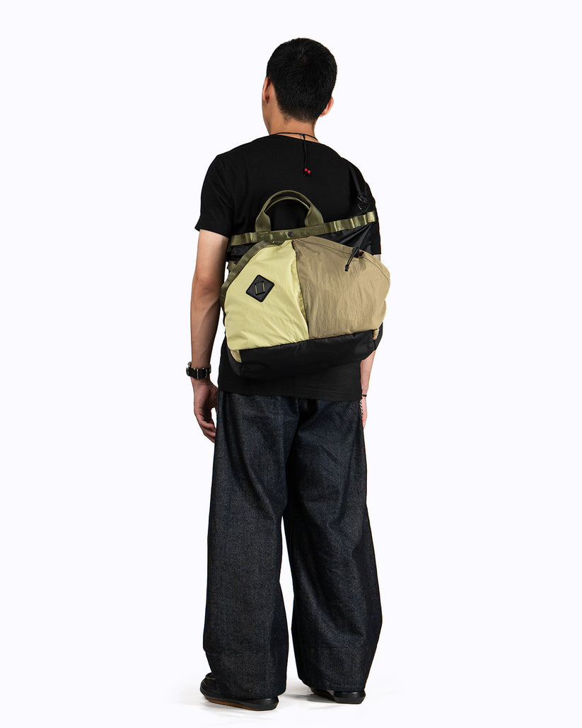 Dover Sling in Phantom – Adaptable Sling Bag | Packett Packers ...